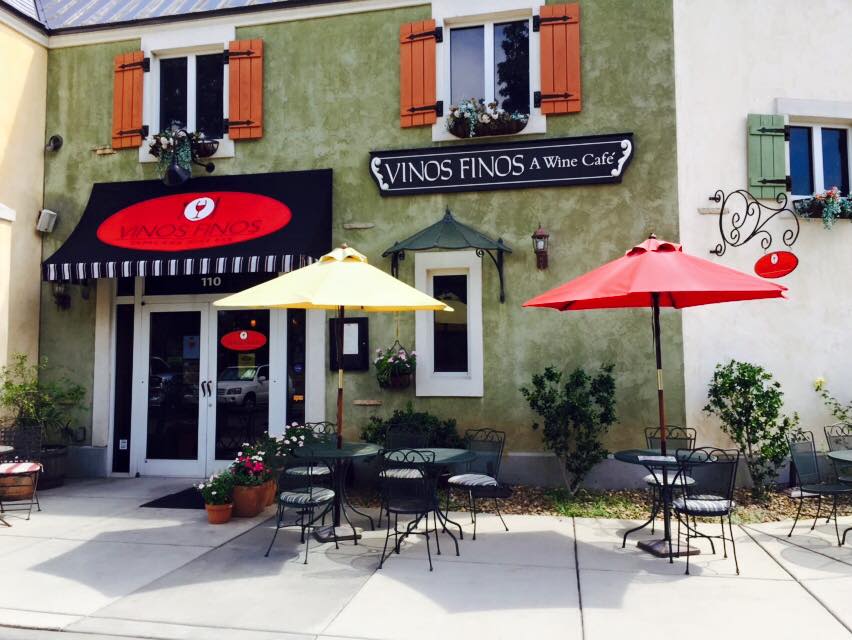 Vinos Finos Tapas and Wine Bar | Raleigh, NC 27615