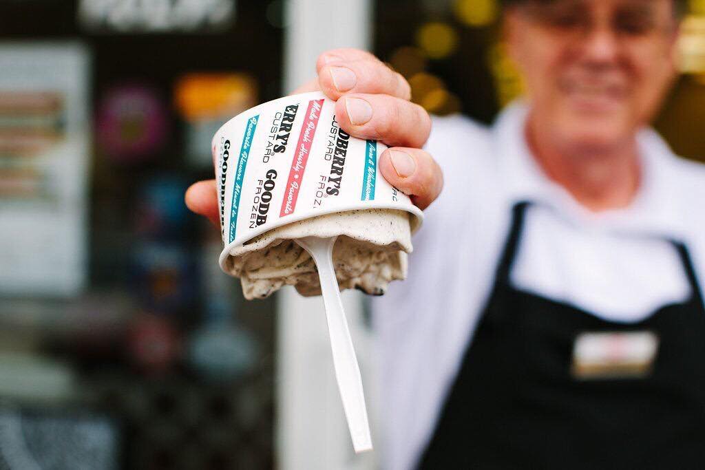 Goodberry's Frozen Custard | Raleigh, NC 27615
