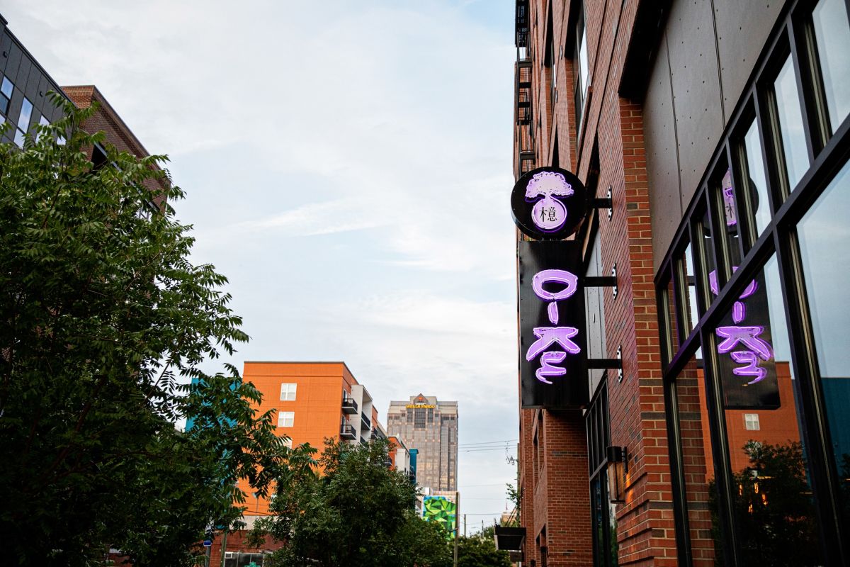 O-Ku Sushi | Raleigh, NC 27603