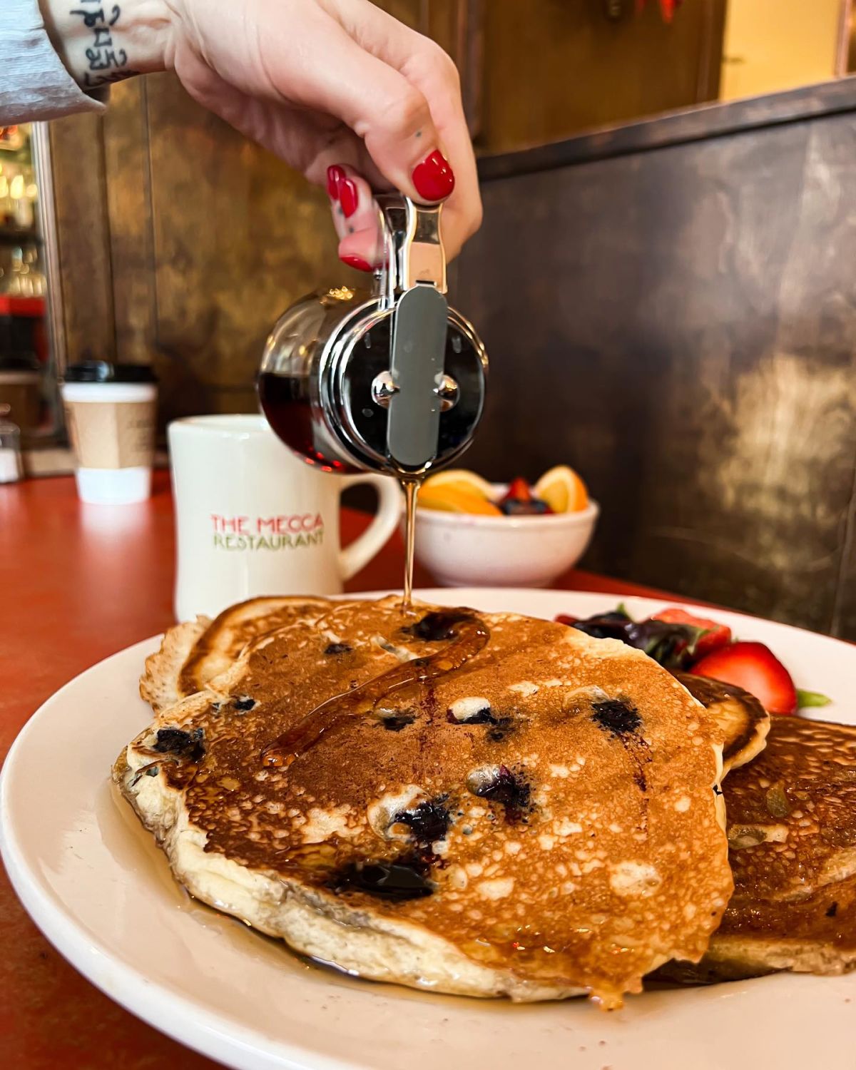 Mecca Restaurant | Raleigh, NC 27601