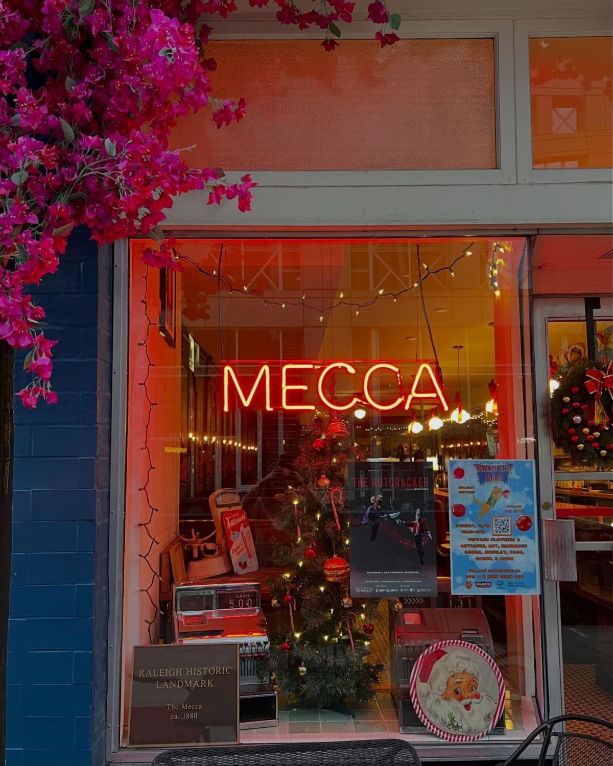 Mecca Restaurant | Raleigh, NC 27601