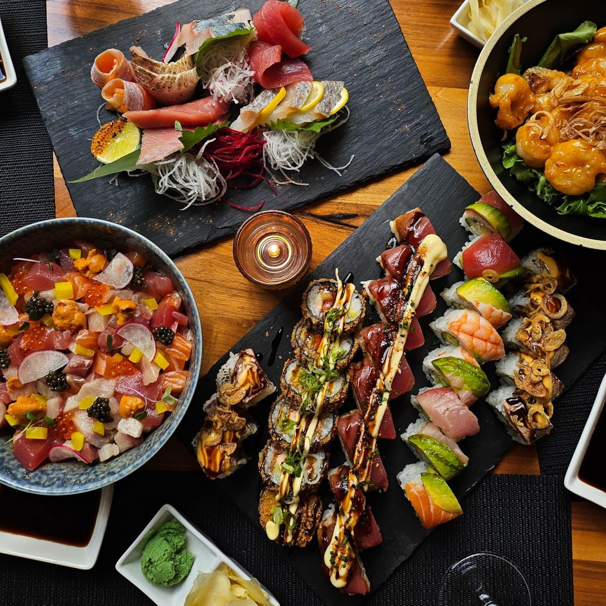 O-Ku Sushi | Raleigh, NC 27603