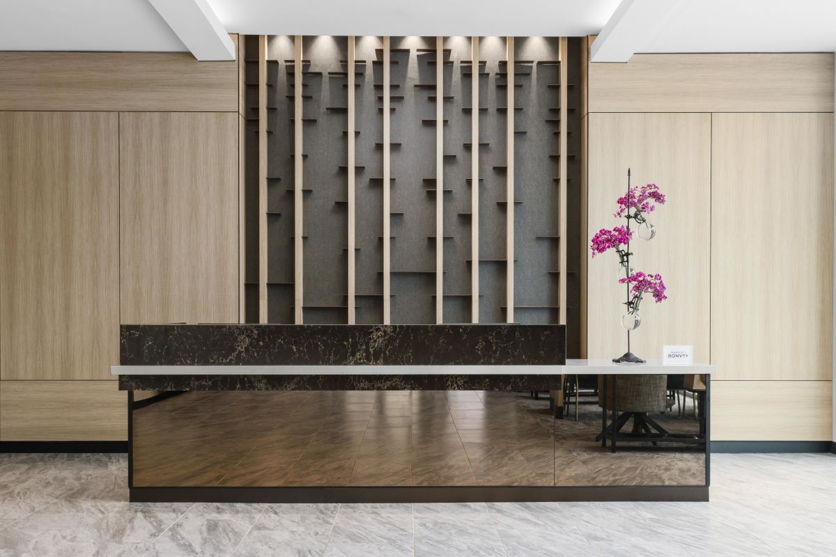 AC Hotel Raleigh Downtown | Raleigh, NC 27603