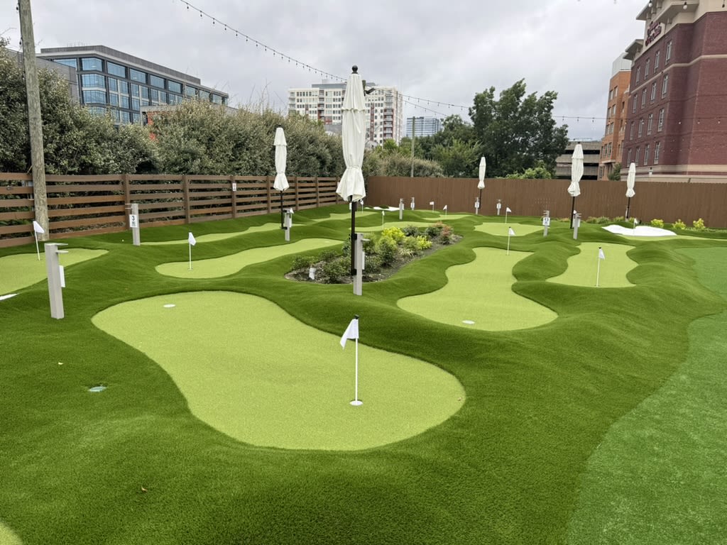 Hop Shots Mini Golf | Raleigh, NC 27603