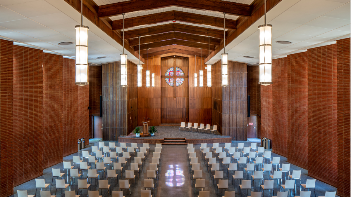 Greg Poole, Jr. All Faiths Chapel | Raleigh, NC 27603