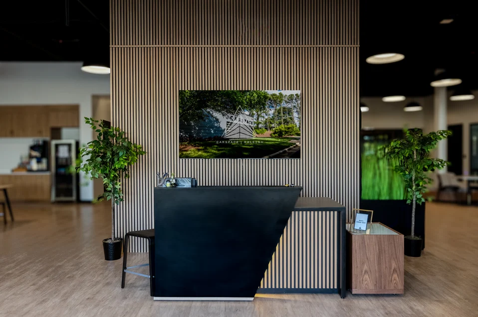 Car Space Raleigh | Raleigh, NC 27616