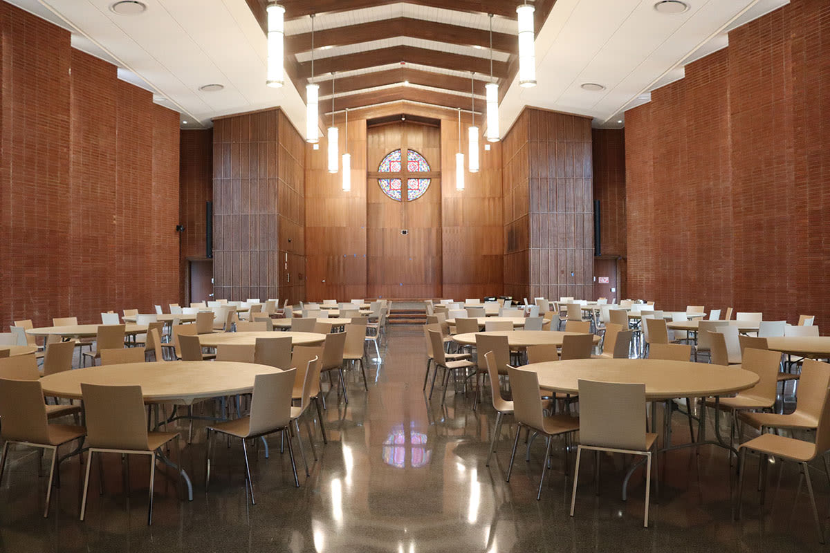 Greg Poole, Jr. All Faiths Chapel | Raleigh, NC 27603