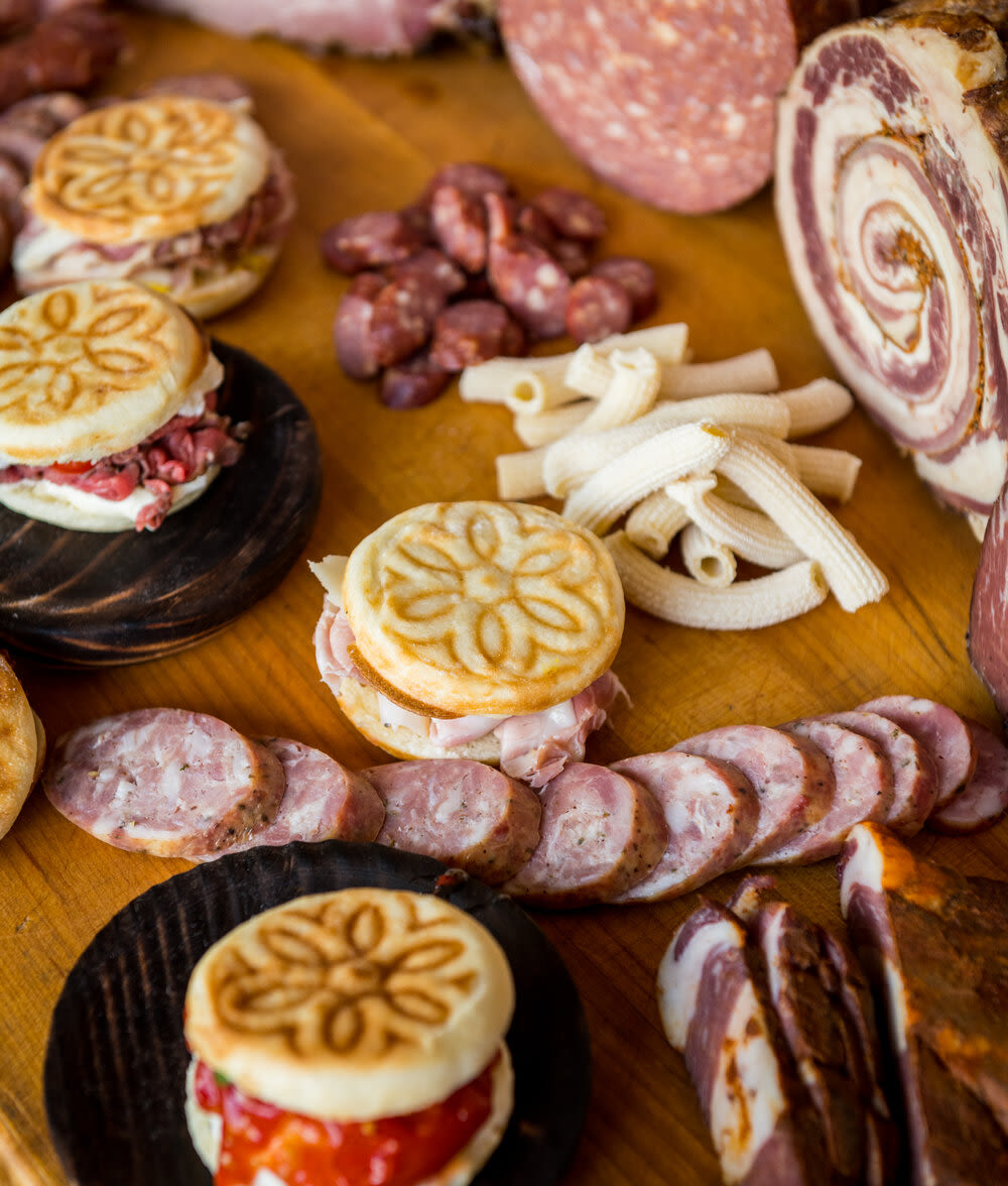 Alimentari at Left Bank - Transfer Co. Food Hall | Raleigh, NC 27601