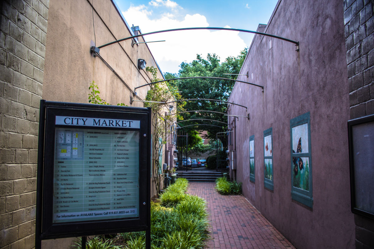 City Market | Raleigh, NC 27601