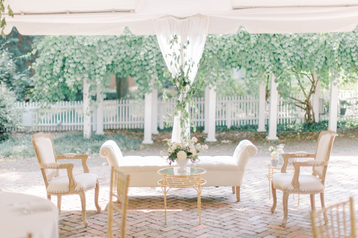 Haywood Hall House and Gardens | Raleigh, NC 27601