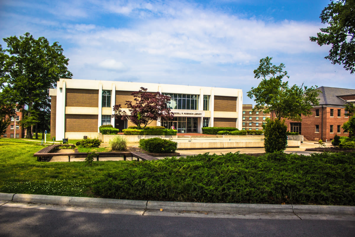 Saint Augustine's University | Raleigh, NC 27610