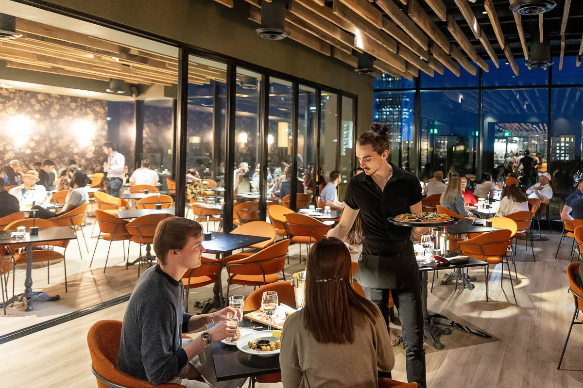 La Terrazza Raleigh | Raleigh, NC 27601