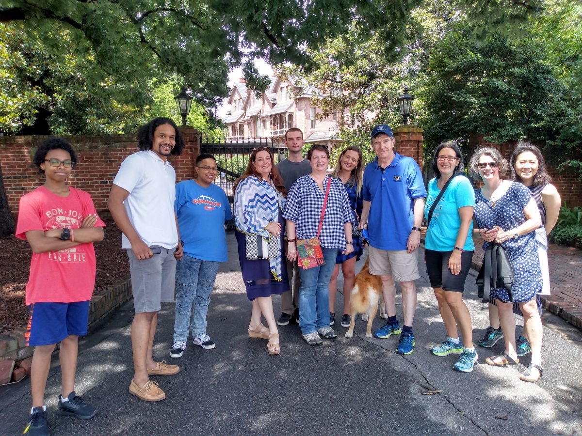 Raleigh Walking Tours | Raleigh, NC 27601