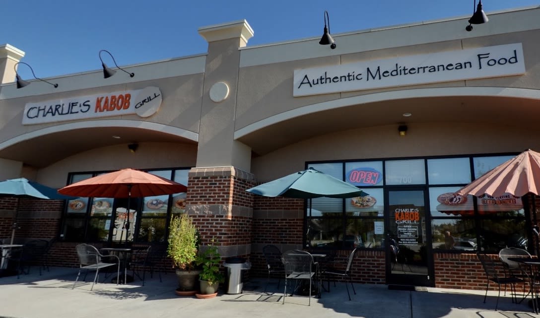 Charlie's Kabob Grill - Wake Forest | Wake Forest, NC 27587