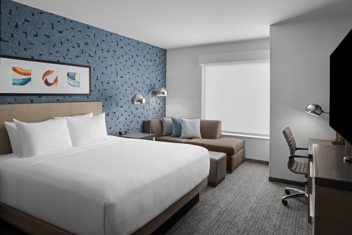 Hyatt House Raleigh Downtown/Seaboard Station | Raleigh, NC 27604