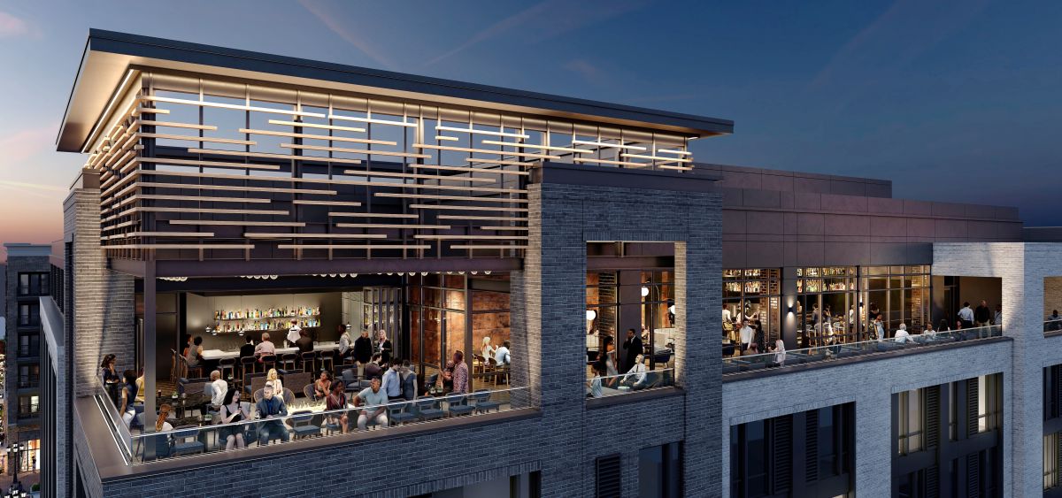 Hyatt House Raleigh Downtown/Seaboard Station | Raleigh, NC 27604