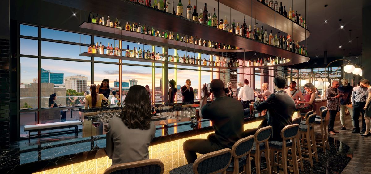 Hyatt House Raleigh Downtown/Seaboard Station | Raleigh, NC 27604