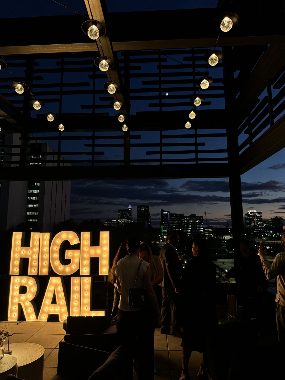 High Rail at Seaboard Station | Raleigh, NC 27604