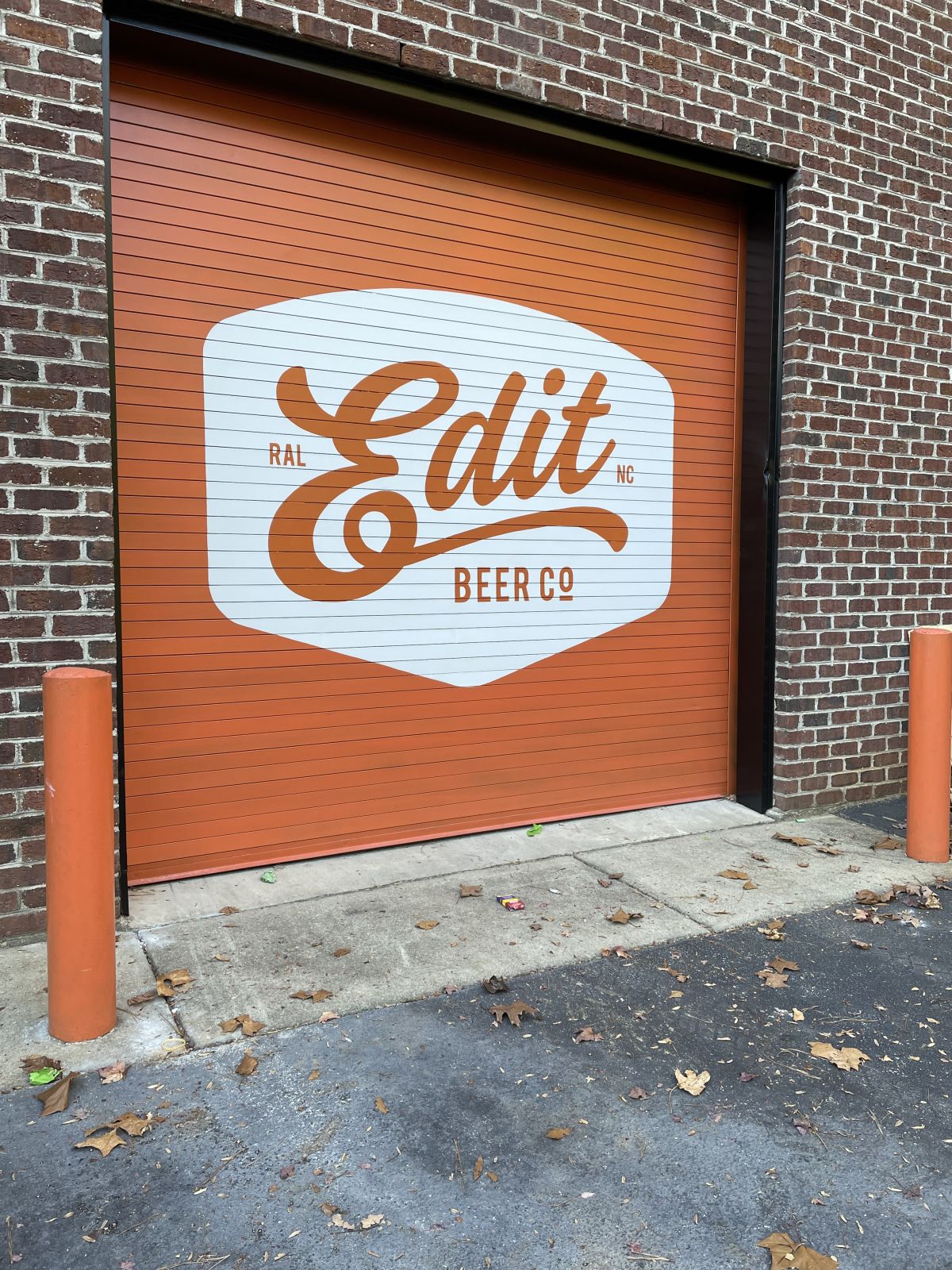 Edit Beer Co. | Raleigh, NC 27616