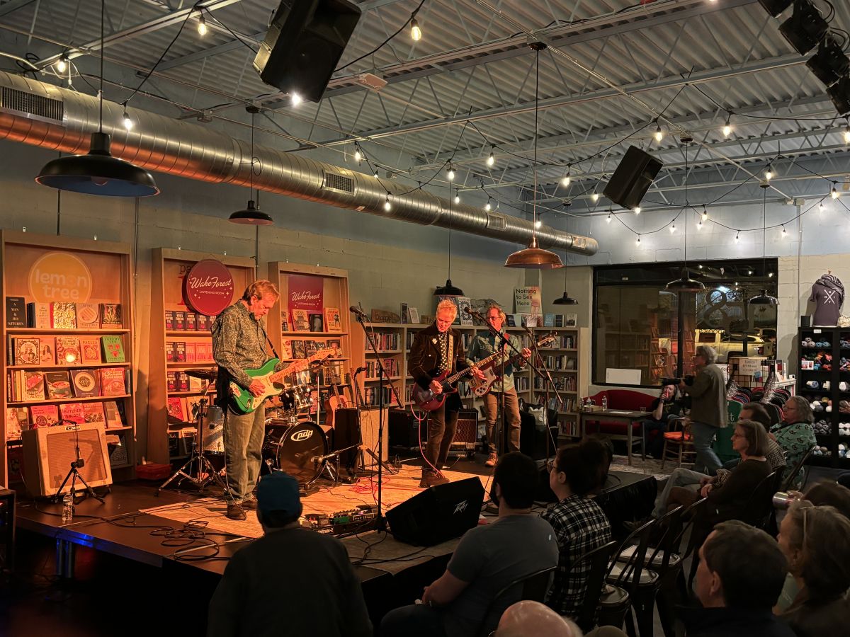 The Wake Forest Listening Room | Wake Forest, NC 27587