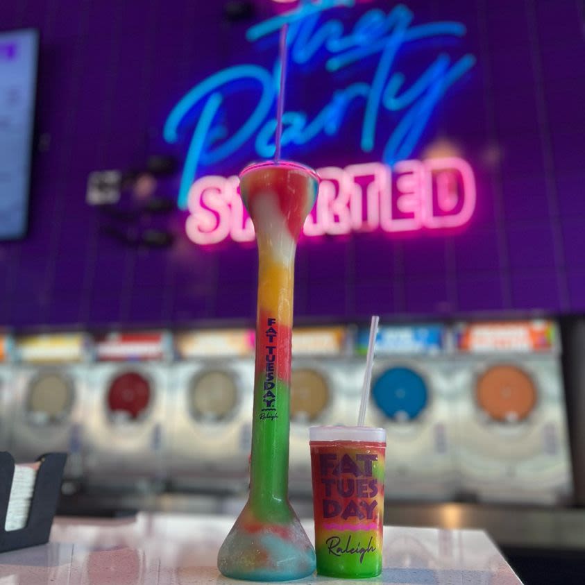 Fat Tuesday Raleigh | Raleigh, NC 27616