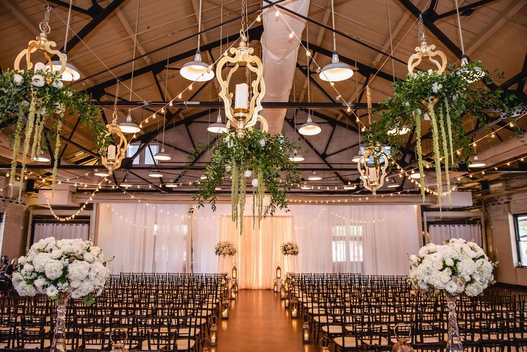 Market Hall, A Historic Event Space | Raleigh, NC 27601