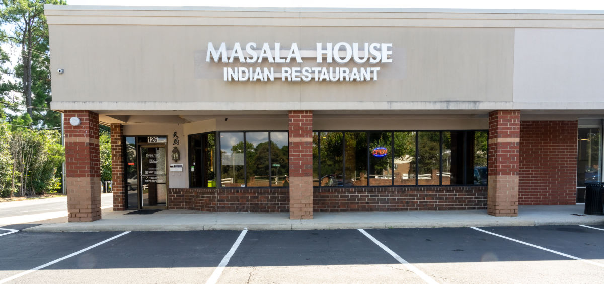 Masala House Indian Restaurant | Raleigh, NC 27609