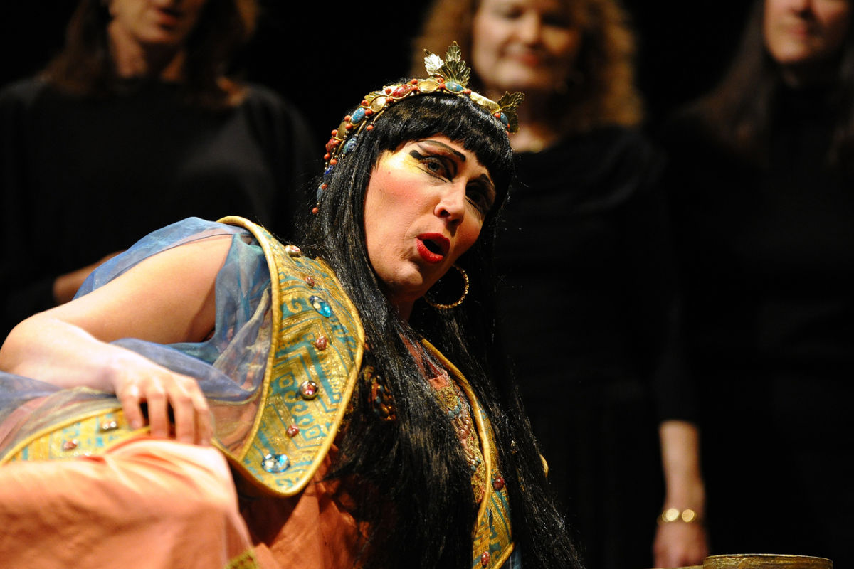 North Carolina Opera | Raleigh, NC 27605
