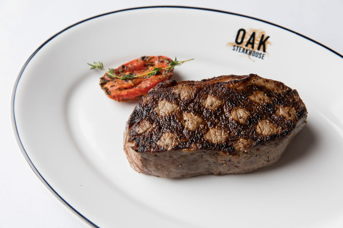 Oak Steakhouse | Raleigh, NC 27603