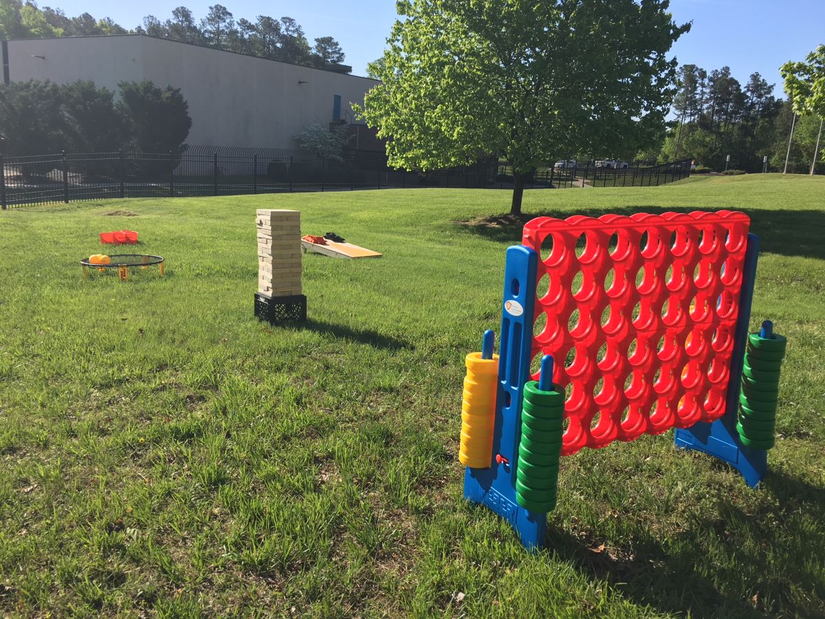 Triangle Lawn Games | Raleigh, NC 27612