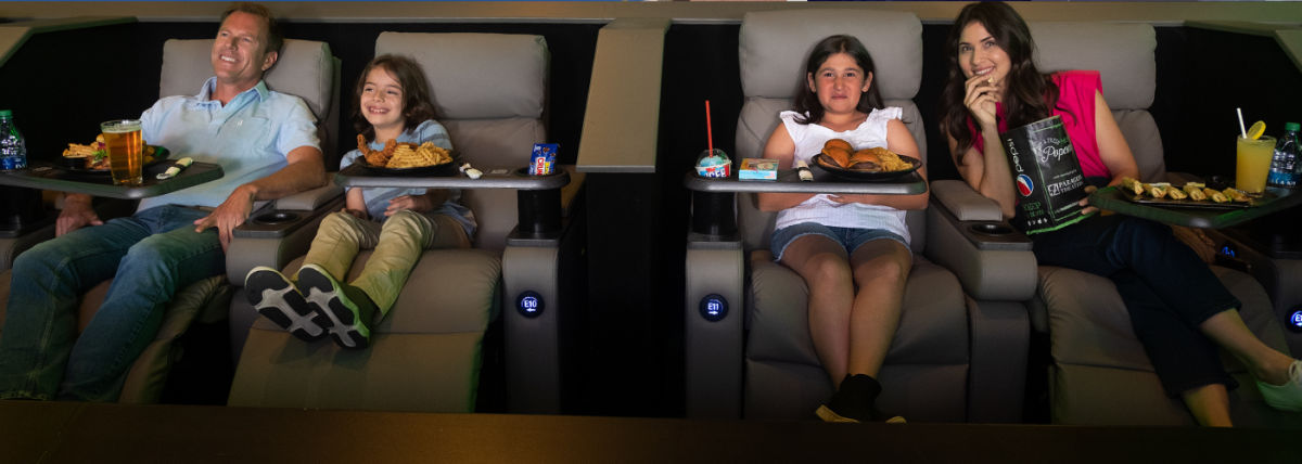 Paragon Theaters Fenton | Cary, 27511