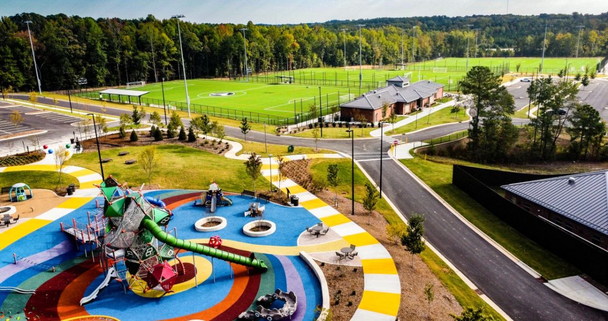 Pleasant Park | Apex, NC 27502