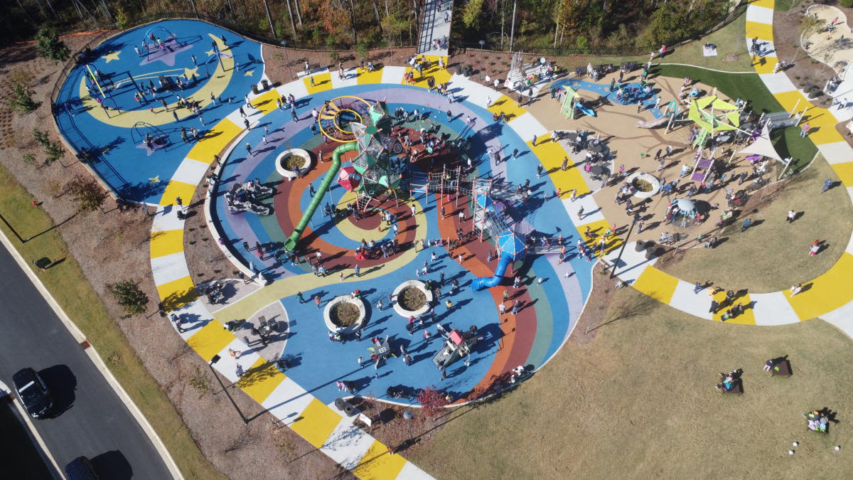 Pleasant Park | Apex, NC 27502