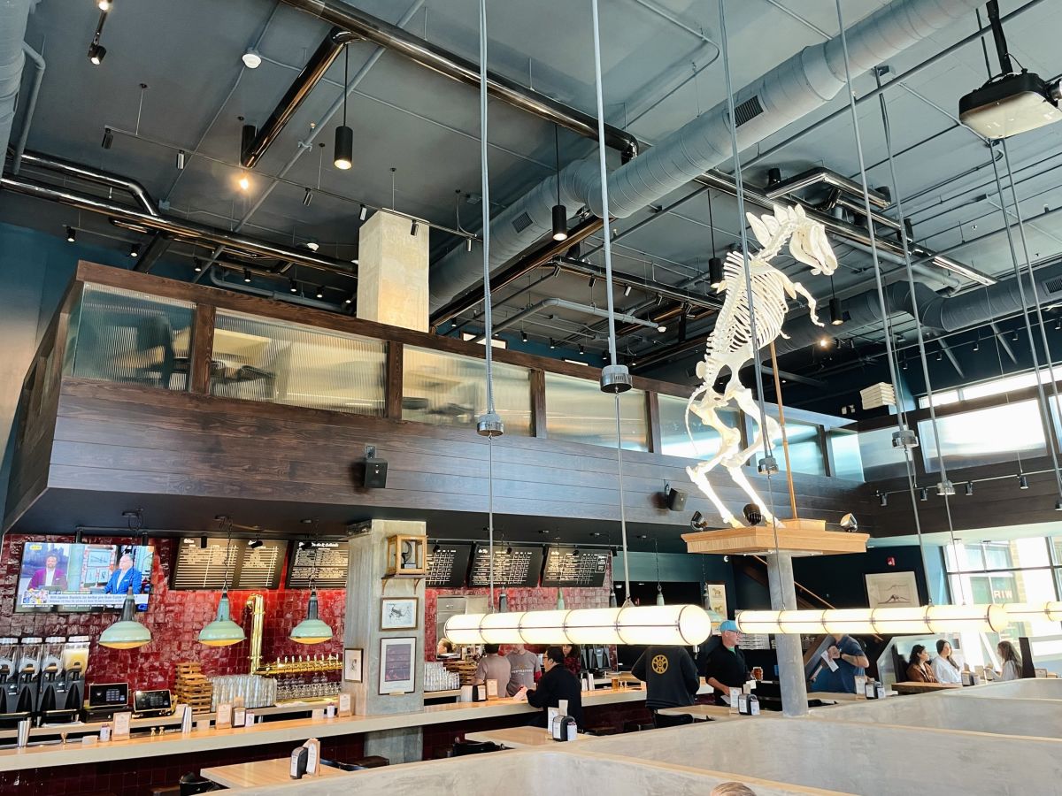 Ponysaurus Brewing Co. Raleigh | Raleigh, NC 27604