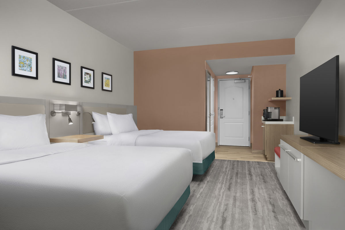 Hilton Garden Inn Raleigh Capital Blvd I-540 | Raleigh, NC 27616