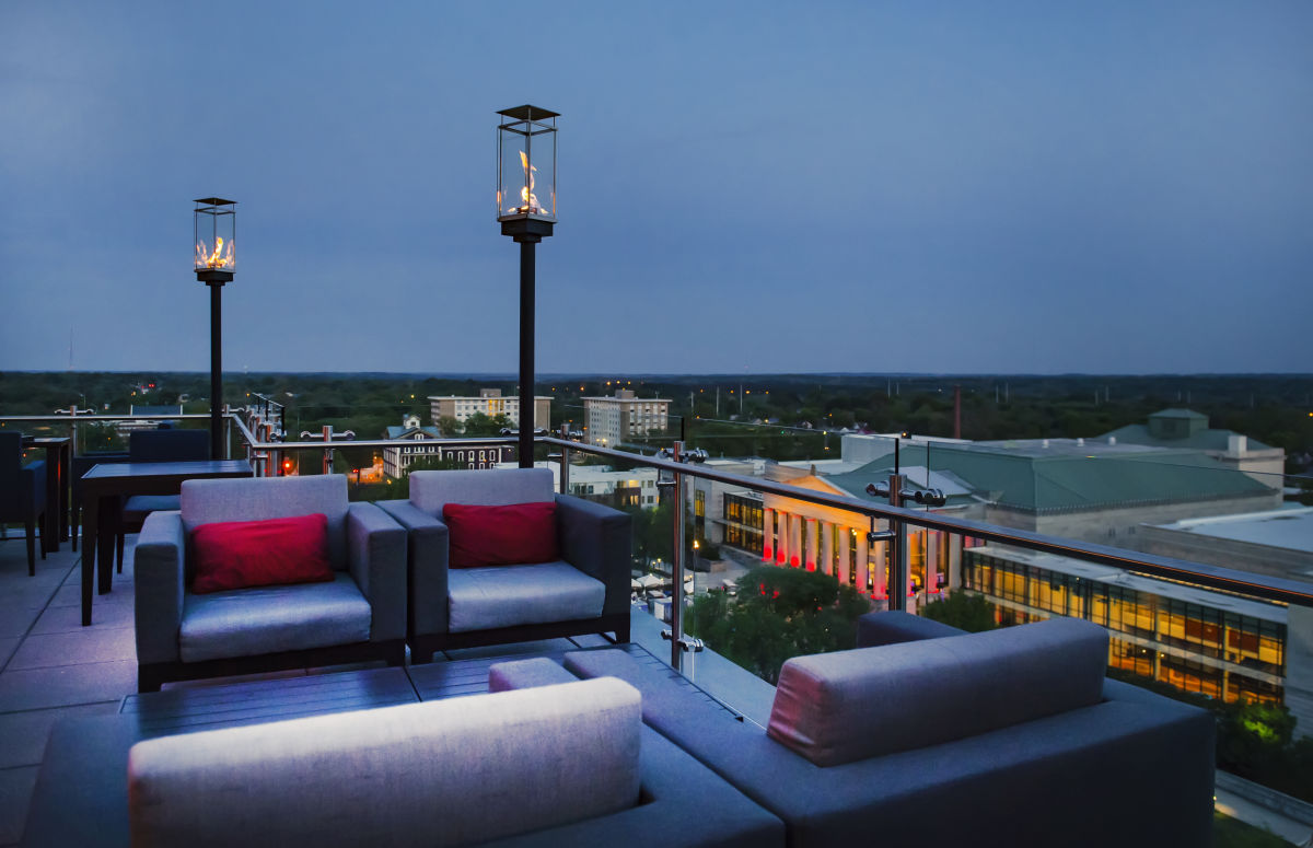 10th & Terrace at Residence Inn Raleigh Downtown | Raleigh, NC 27601