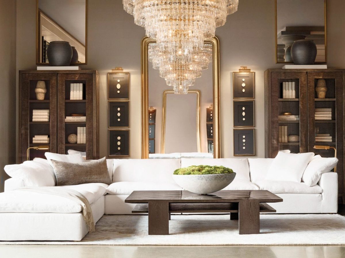 RH Raleigh, The Gallery at North Hills | Raleigh, NC 27609