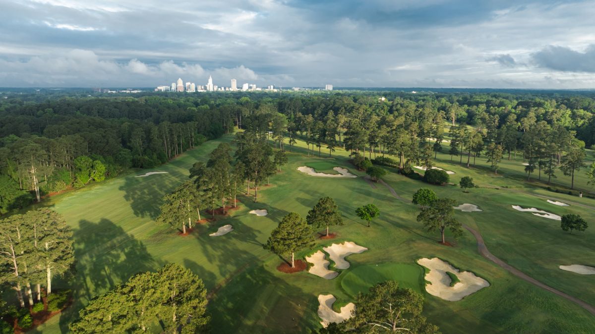 Raleigh Country Club | Raleigh, NC 27610