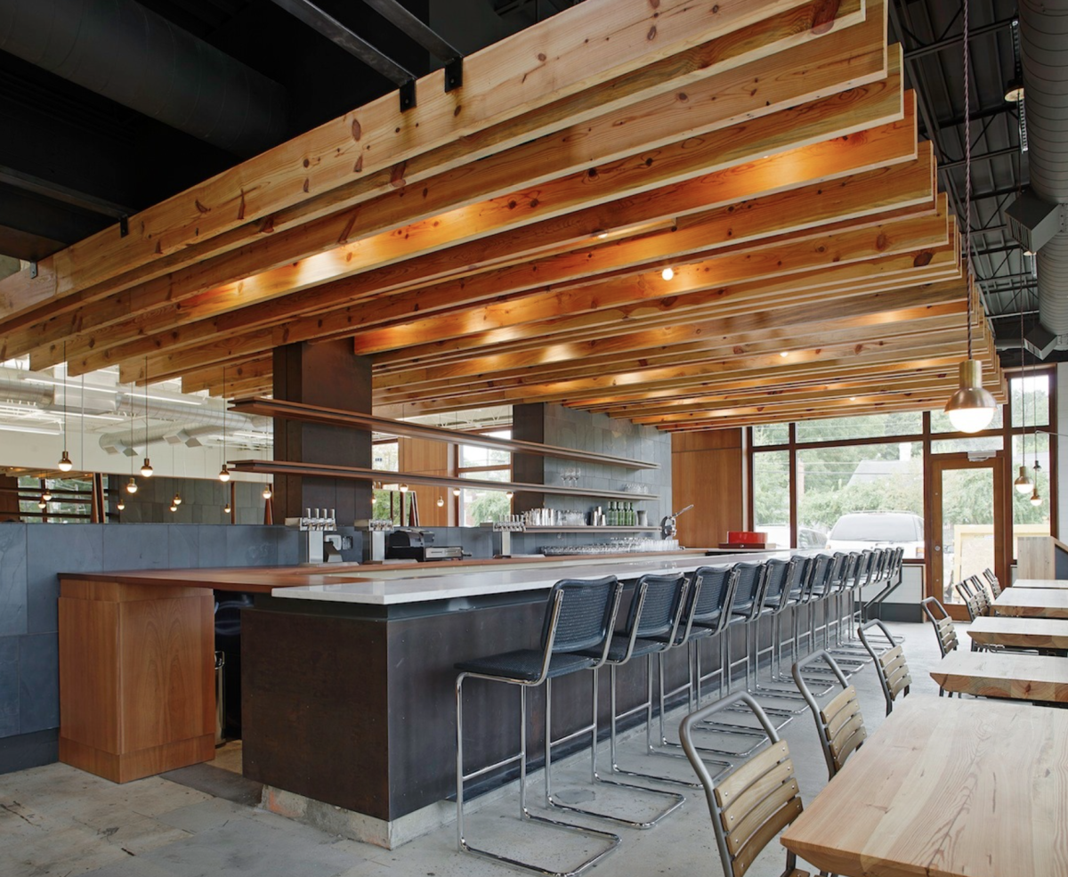 Standard Beer and Food | Raleigh, NC 27604