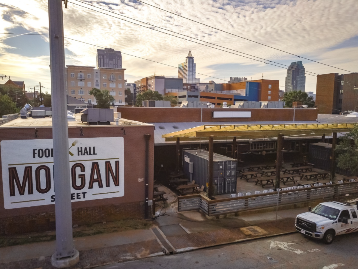 The Katsu - Morgan Street Food Hall | Raleigh, NC 27603