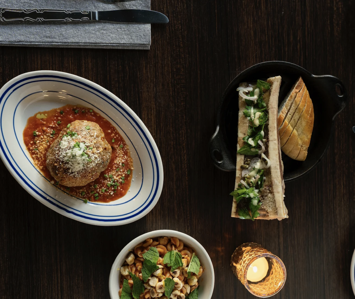 Flour & Barrel Kitchen and Bar | Raleigh, NC 27603