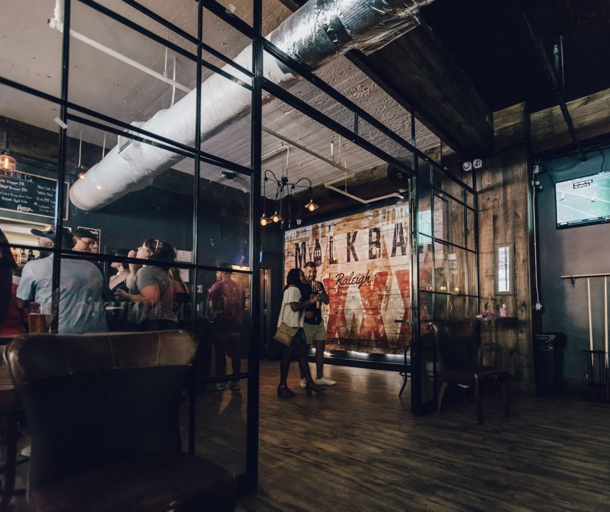 Milk Bar | Raleigh, NC 27603