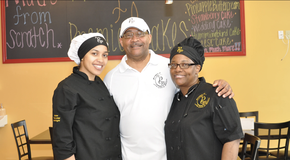 Premier Cakes Diner | Raleigh, NC 27601