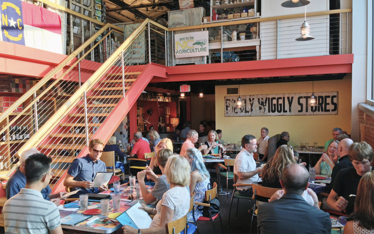 NOFO @ the Pig | Raleigh, NC 27608