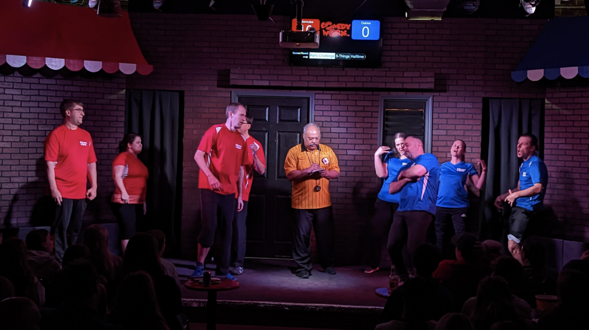 ComedyWorx | Raleigh, NC 27607