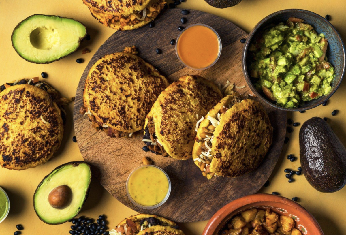 Guasaca Arepa & Salsa Grill - Raleigh | Raleigh, NC 27607