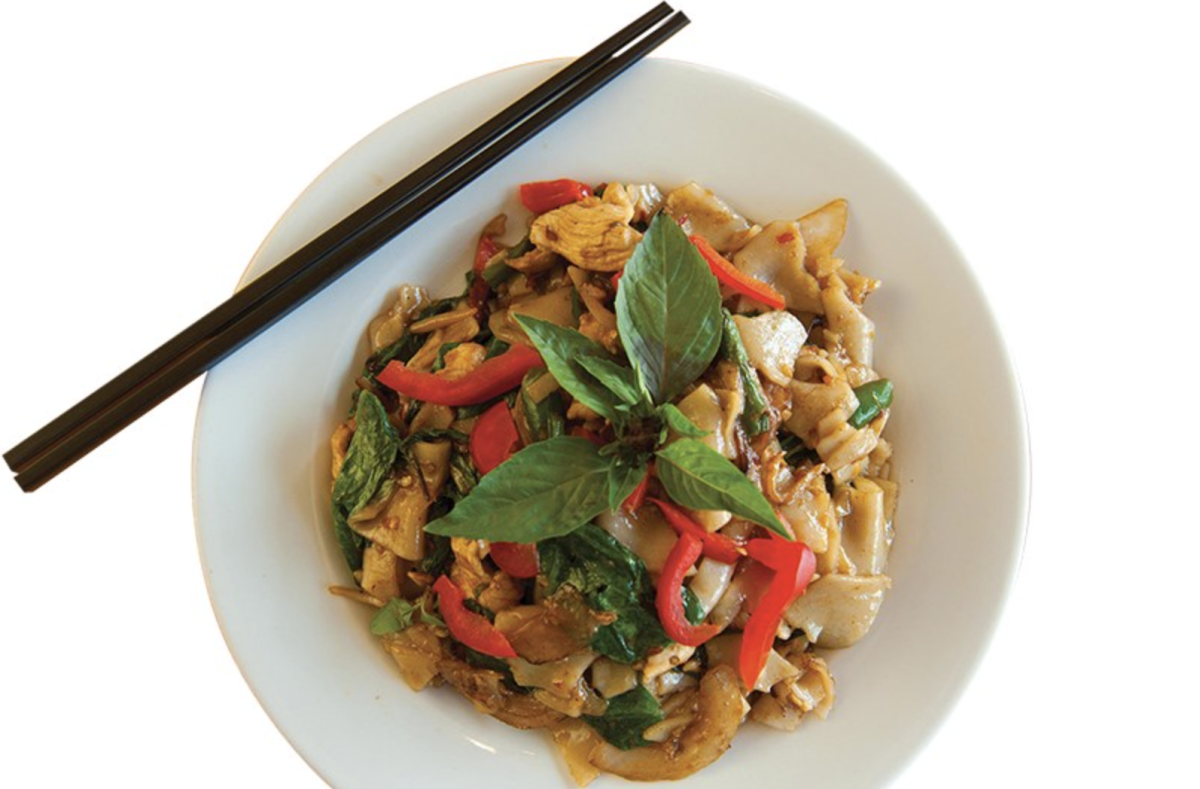 Thaiphoon Bistro - Stonehenge Market | Raleigh, NC 27613