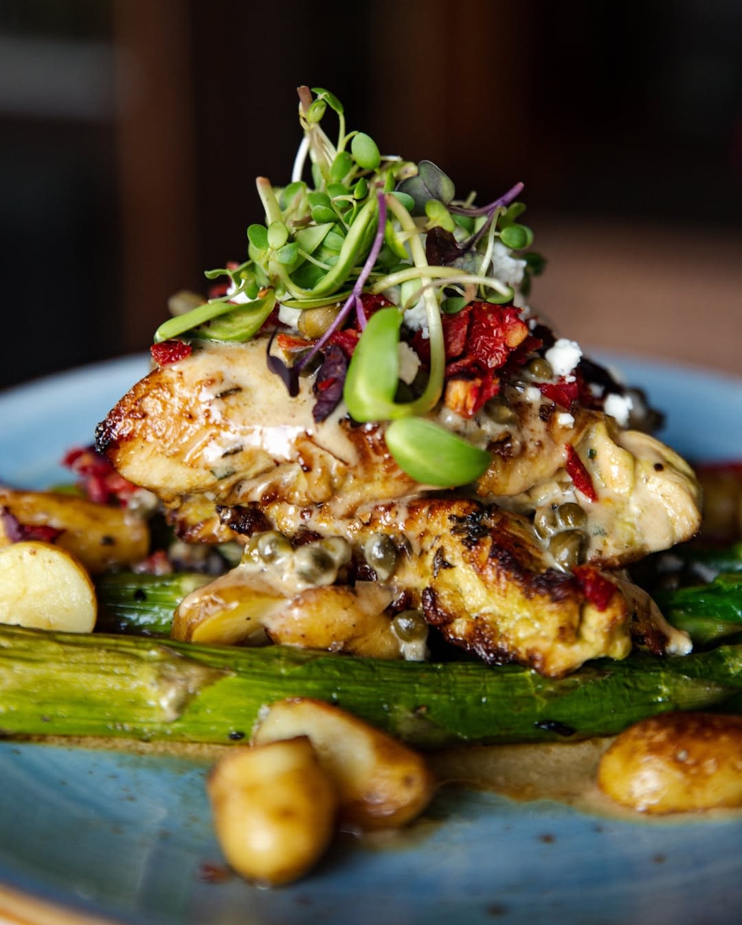 The Crunkleton | Raleigh, NC 27603