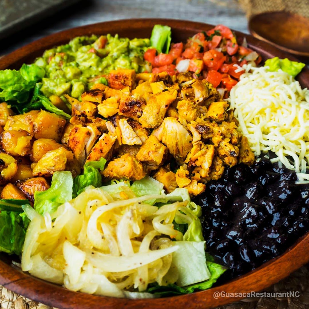 Guasaca Arepa & Salsa Grill - Raleigh | Raleigh, NC 27607