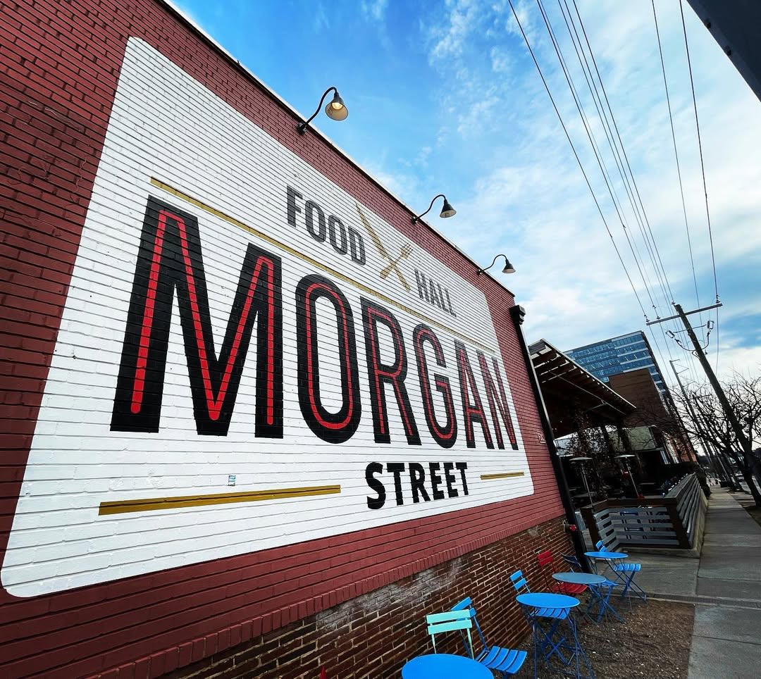 Gym Tacos - Morgan Street Food Hall